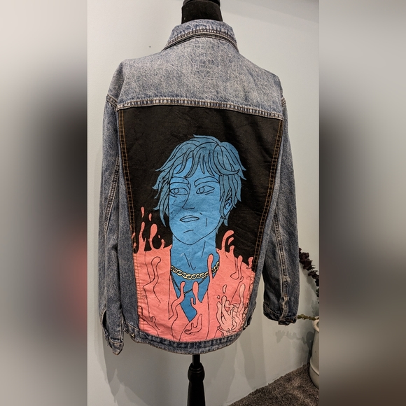 Cage The Elephant | Jackets & Coats | Cage The Elephant The Night ...